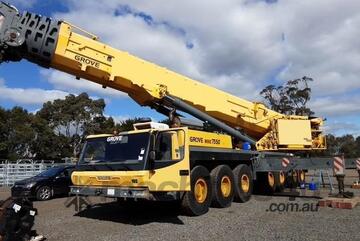 Grove Crane - New & Used Grove Crane for sale