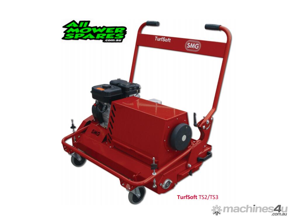 New SMG SMG TurfSoft TS2E for the Cleaning Granular-Filled Artificial ...