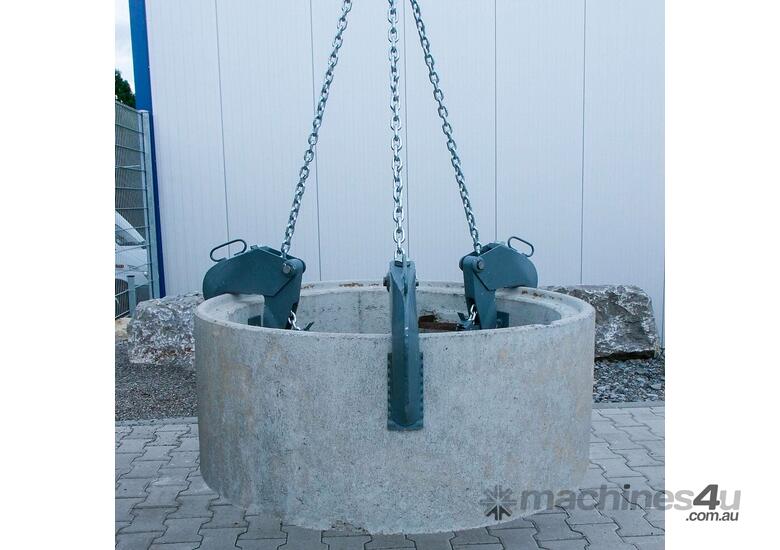 New probst Manhole and Cone Chain Clamp SRG-3 Lifting Chains in ...