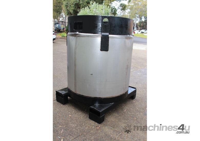 used FLO BIN Stainless Steel IBC Stainless Steel Tanks in , - Listed on ...