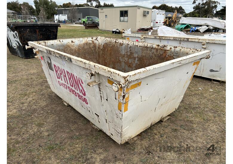 New 3m3 Skip Bins Skip Bins in , - Listed on Machines4u