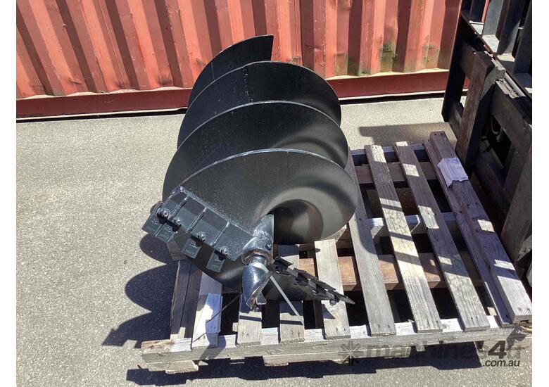 Used 2020 Caterpillar 600MM Excavator Auger in , - Listed on Machines4u