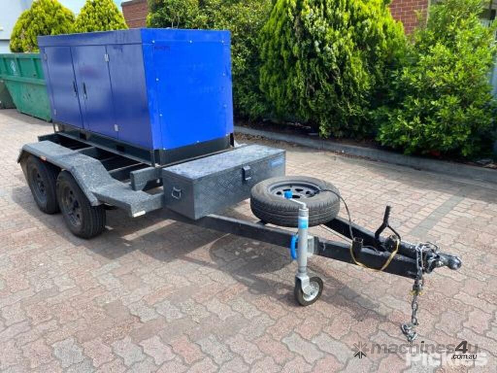 Buy Used 2016 modern trailers 2016 Modern Trailers Tandem Axle Trailer ...