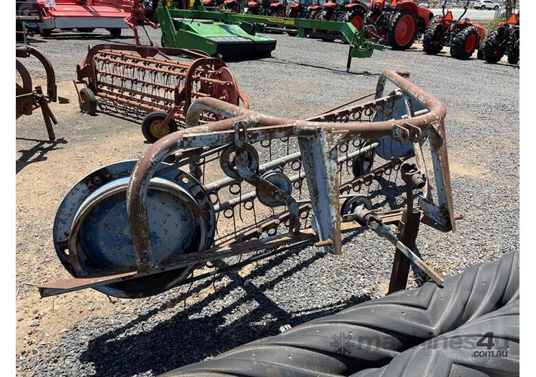 Used Ford 503 Hay Rakes Tedders in , - Listed on Machines4u