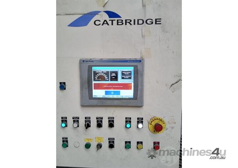 New 2007 Catbridge 210 Print Roll Slitters in , - Listed on Machines4u