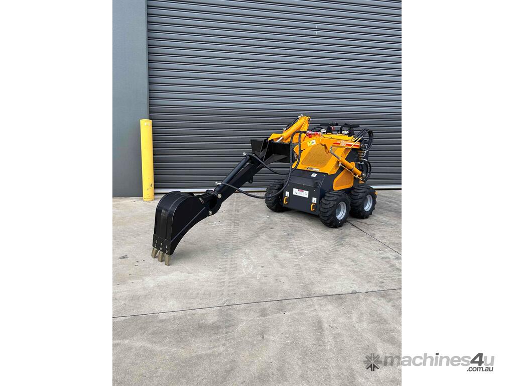 New 2024 hysoon Digger Arm Universal Mini Loader Quick Hitch Mini ...