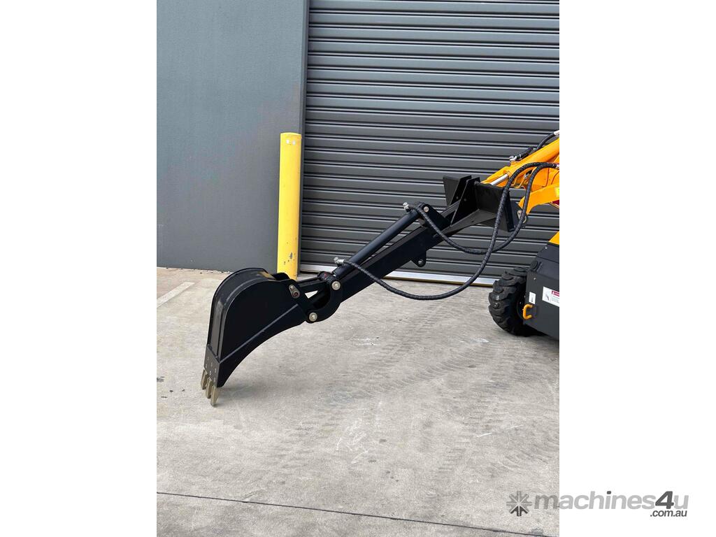 New 2024 hysoon Digger Arm Universal Mini Loader Quick Hitch Mini ...