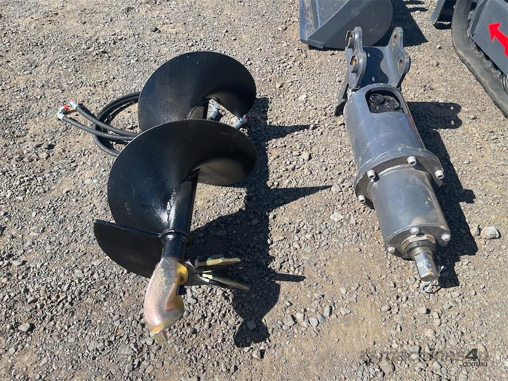 New 2023 Not Specified Unknown EXEQ Mini 1T Excavator with Attachments Excavator in TOOWOOMBA, QLD