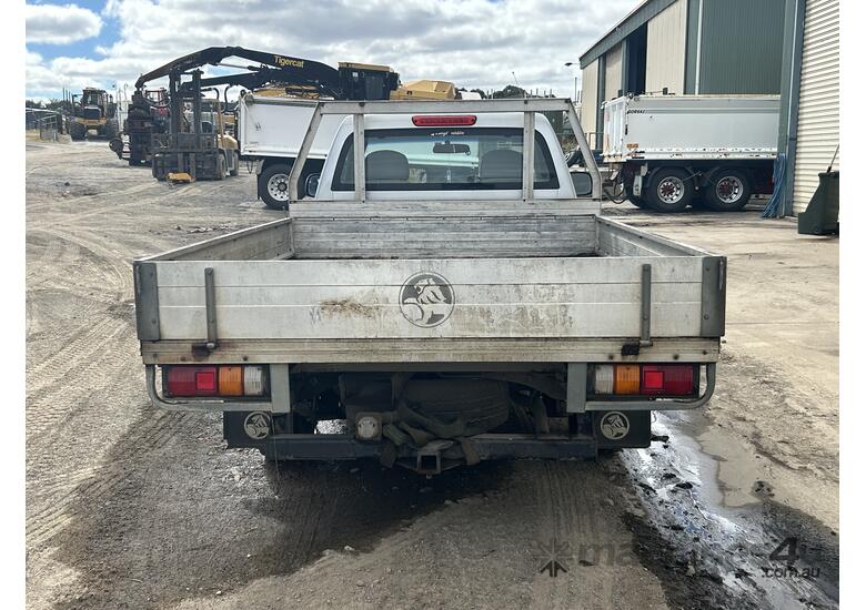 Buy Used 2005 holden 2005 HOLDEN RODEO LX Cars in , - Listed on Machines4u