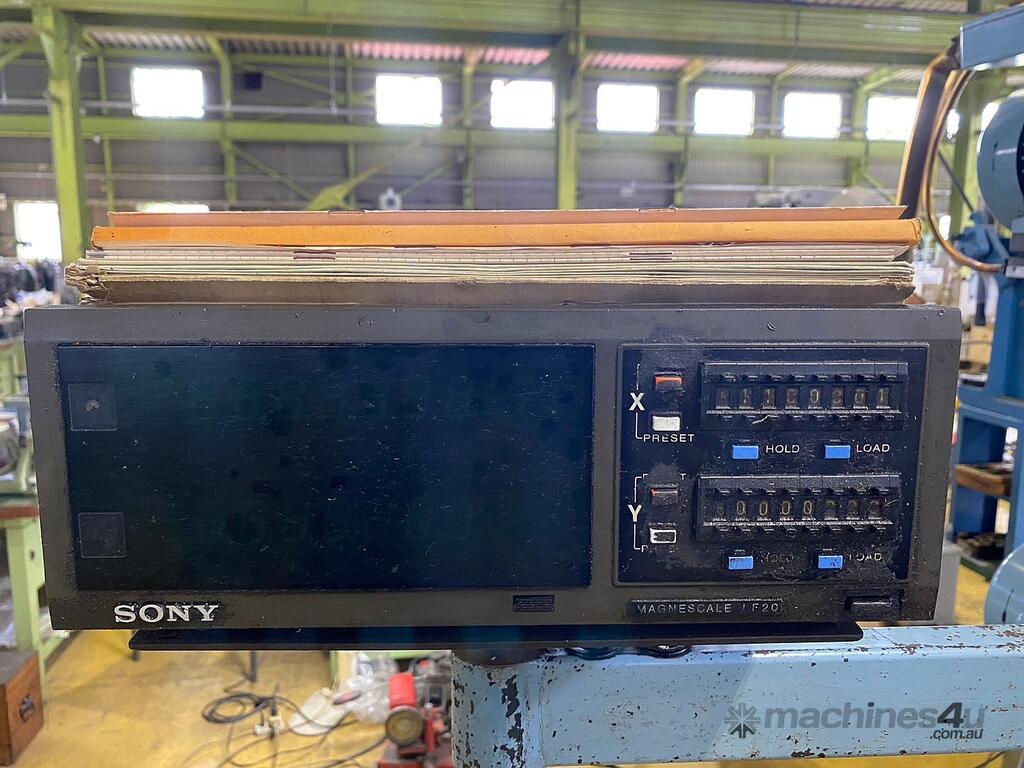 Used roku roku Roku Roku RUM-5 Universal Milling machine Universal ...