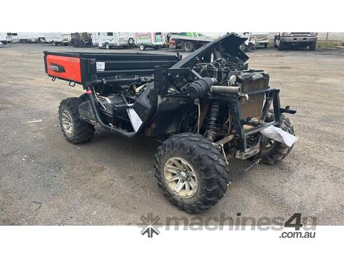 Used Kubota Kubota RTVX1120D ATV / UTV / Side By Side in , - Listed on ...