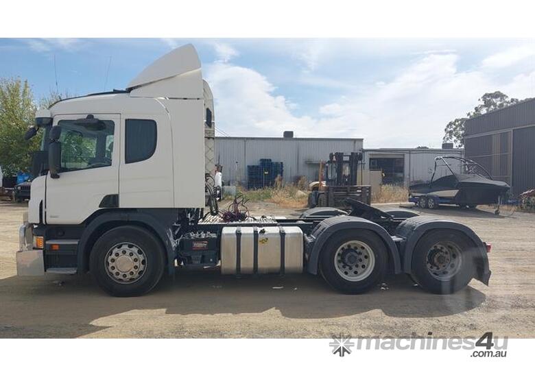Buy Used scania Scania P440 Tipper Trucks in , - Listed on Machines4u