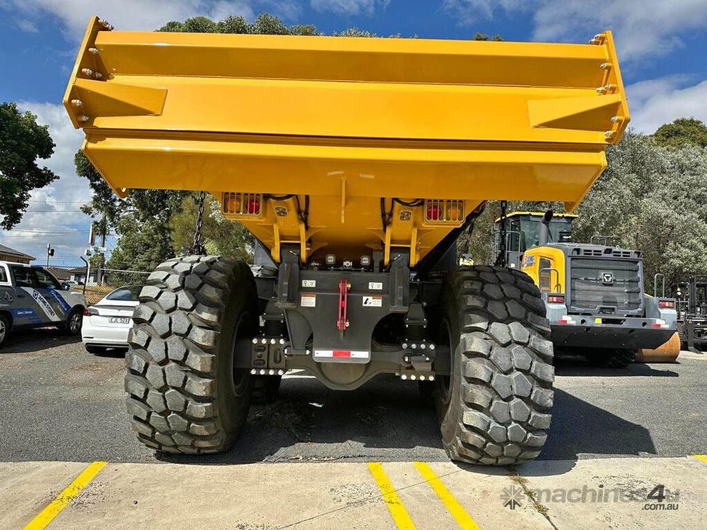 New 2024 xcmg XDA45 ADT DUMP TRUCK - 40T Carry Capacity - BENZ ENGINE ...