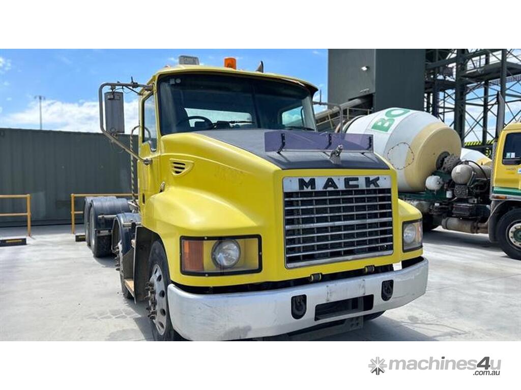 Buy Used Mack ML Service Trucks in , - Listed on Machines4u
