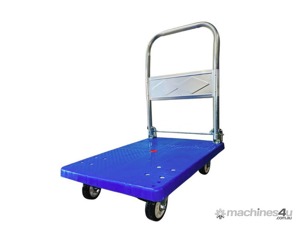 New Tools Galore Folding Platform Trolley 150kg Platform Trolleys in ...
