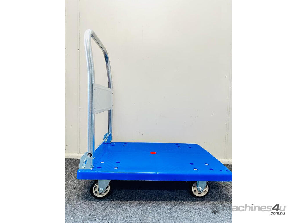 New Tools Galore Folding Platform Trolley 150kg Platform Trolleys in ...