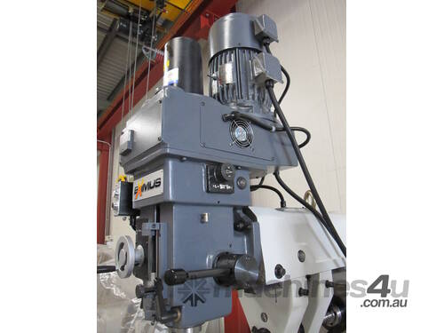 New 2021 eximus EVS 500A Vertical Mills in MANSFIELD, QLD