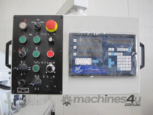 New 2021 eximus EVS 500A Vertical Mills in MANSFIELD, QLD