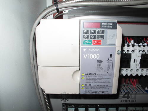 New 2021 eximus EVS 500A Vertical Mills in MANSFIELD, QLD