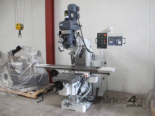 New 2021 eximus EVS 500A Vertical Mills in MANSFIELD, QLD