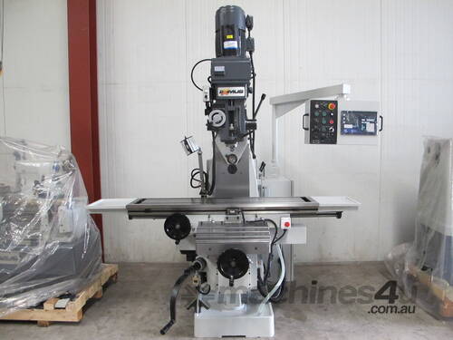 New 2021 eximus EVS 500A Vertical Mills in MANSFIELD, QLD