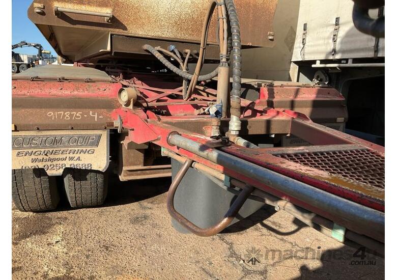 Buy Used Custom Quip Engineering Custom Quip Engineering Tri Axle Dolly ...