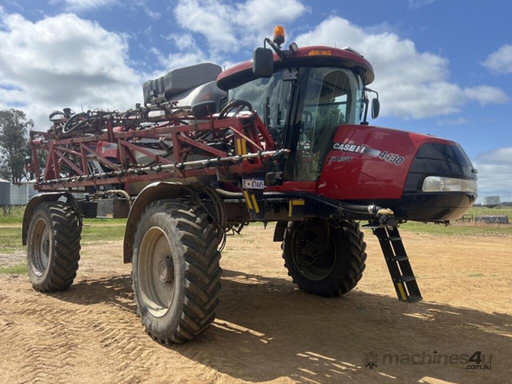 Used 2018 Case IH 4430 Sprayers in ESPERANCE, WA