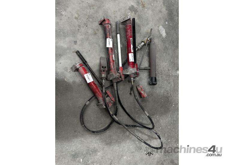 Used 3 x 10T Hydraulic Porta Power in , - Listed on Machines4u