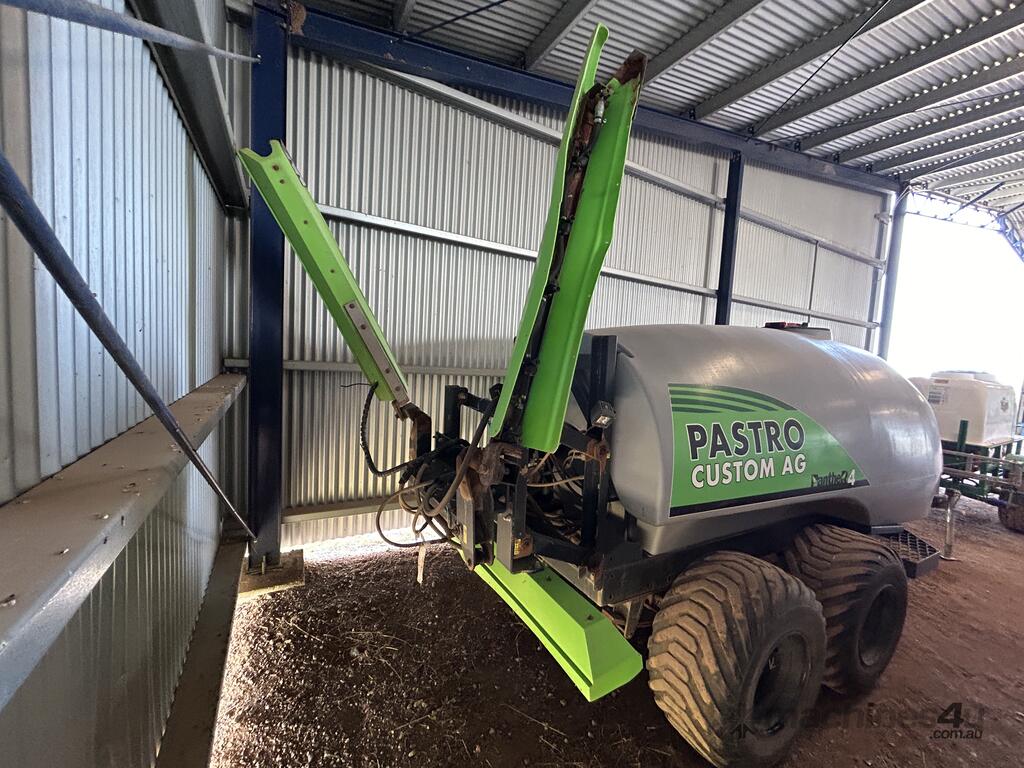 Used 2017 Custom Ag 2017 Custom Ag Panther - 054WEED1R Farm Machinery ...