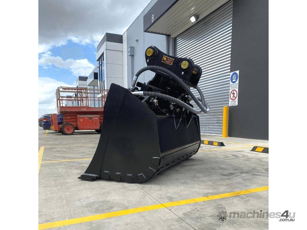 New Aussie Buckets BRAND NEW Heavy Duty Tilting Bucket 15T - 18T FREE ...