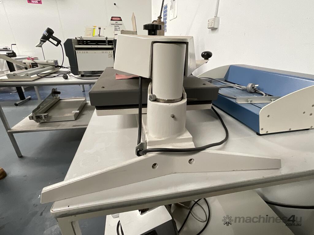 Used Insta Insta Swing Away Heat Machine in , - Listed on Machines4u