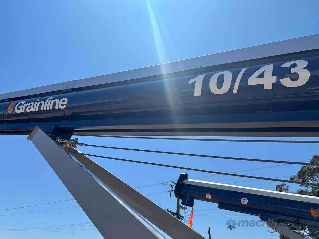 New grainline Grainline Auger Range Multiple Options - 10 x 36 43 or 50 ...