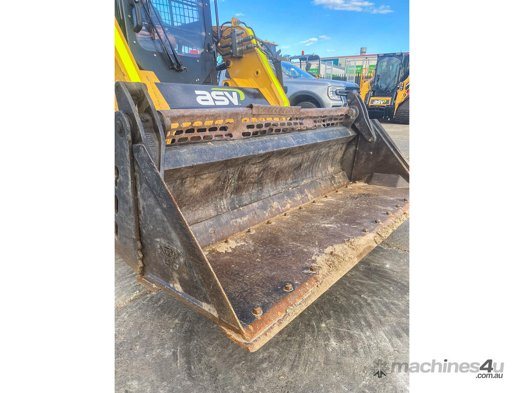 Used 2018 asv 2018 ASV RT-75HD Posi-Track Loader - Great Condition QLD ...