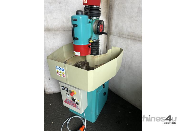 Used 2007 delta Delta Vertical Spindle Surface grinder Surface grinders ...