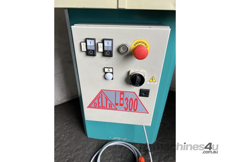 Used 2007 delta Delta Vertical Spindle Surface grinder Surface grinders ...