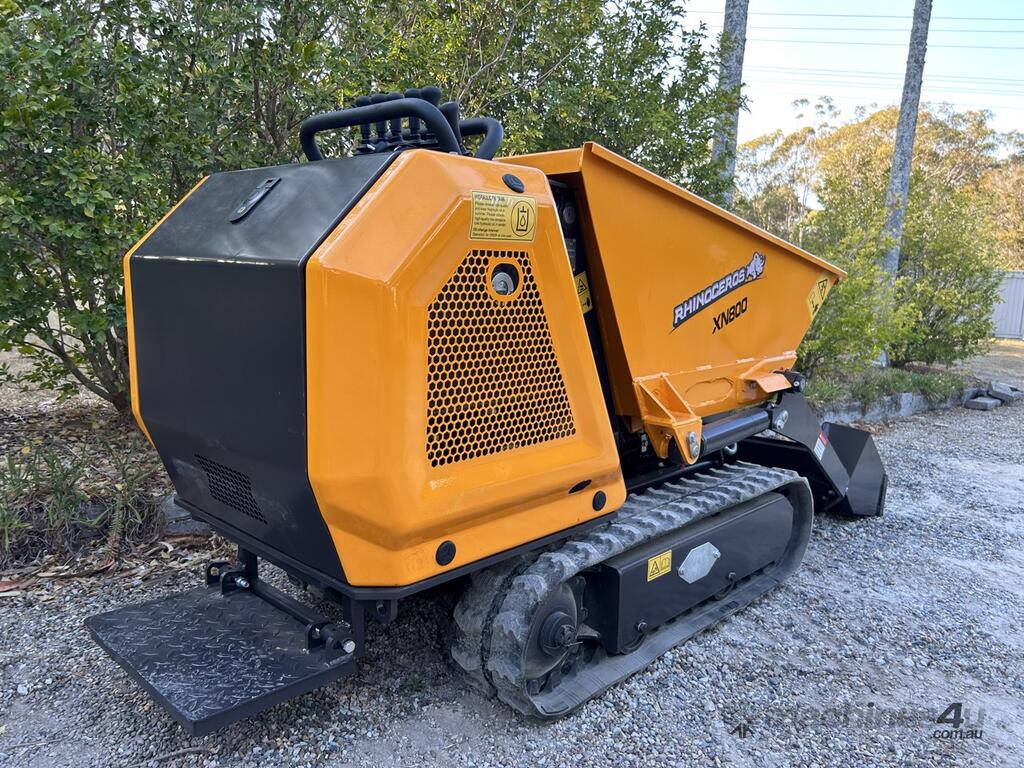 New Rhinoceros XN800 Tracked Mini Loaders (1076834)