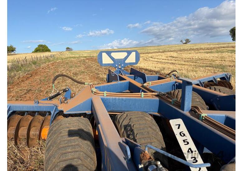 Used 2021 grizzly Tillage Grizzly TINY Offset Discs Tillage Equipment ...