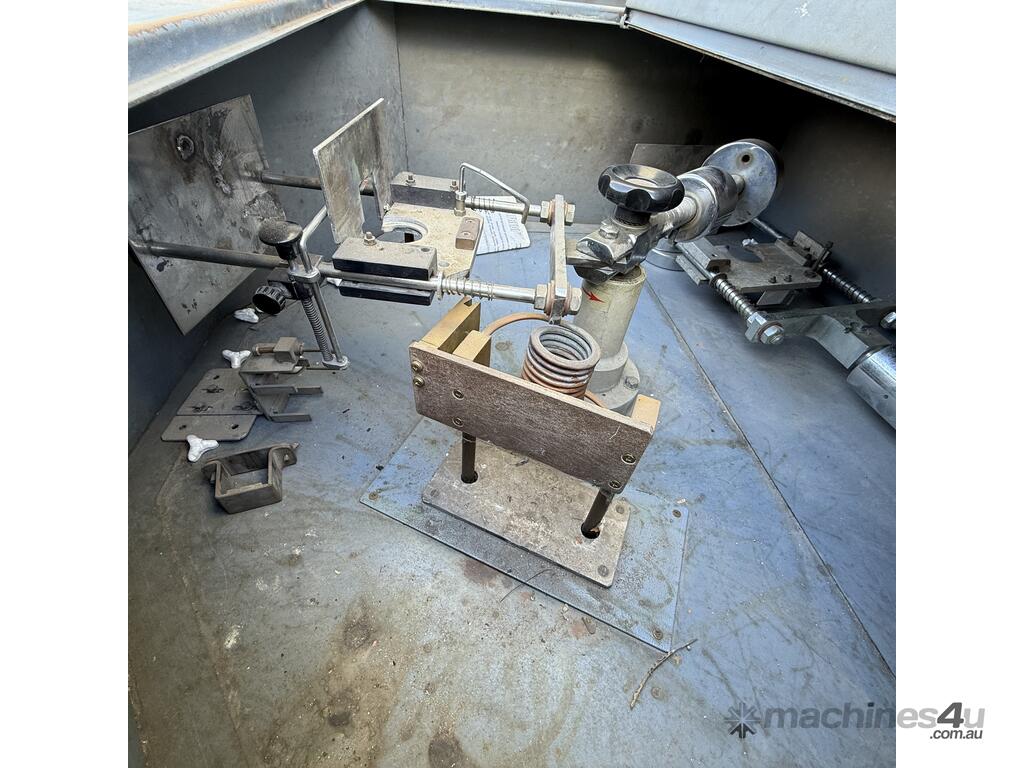 Used Manfredi-SAED Digital 350 Furnace (1083734)