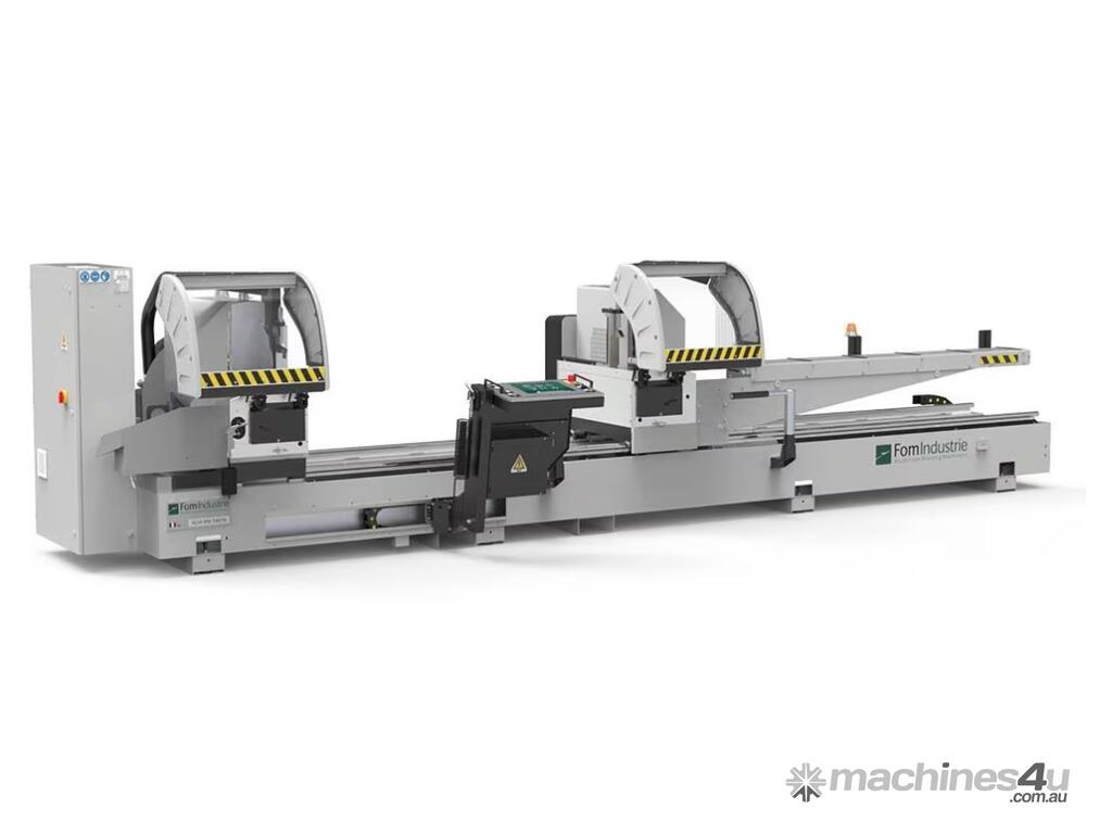 New Fom Industrie BLITZ ALVA 550A Double Mitre Saws (1106434)