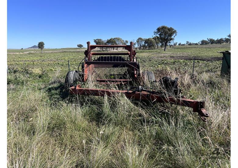 Used ROCK-O-MATIC ROCK-O-MATIC HD58 Paddle Rock Picker (1109934 ...