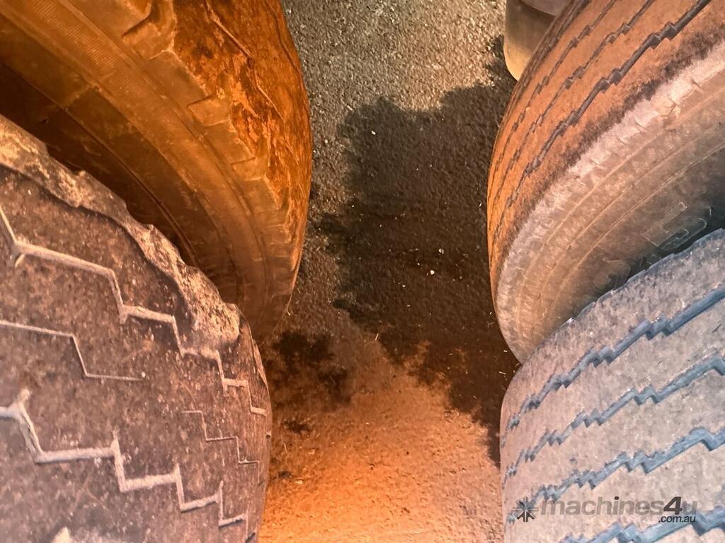 Buy Used 2016 Custom Quip Engineering DOL165 Tipping Trailers (1112034 ...