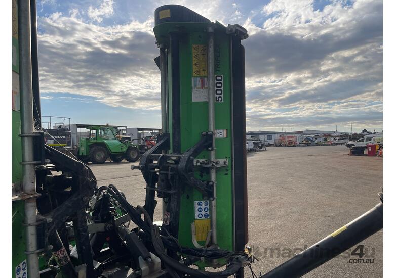 Used 2020 Peruzzo Triflex 5000 (1114434) - Listed on Machines4u