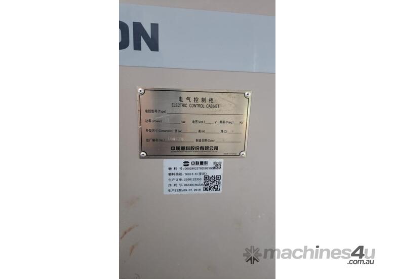 Used 2025 zoomlion 2025 Zoomlion T6013 Topless Tower Crane Tower Cranes ...