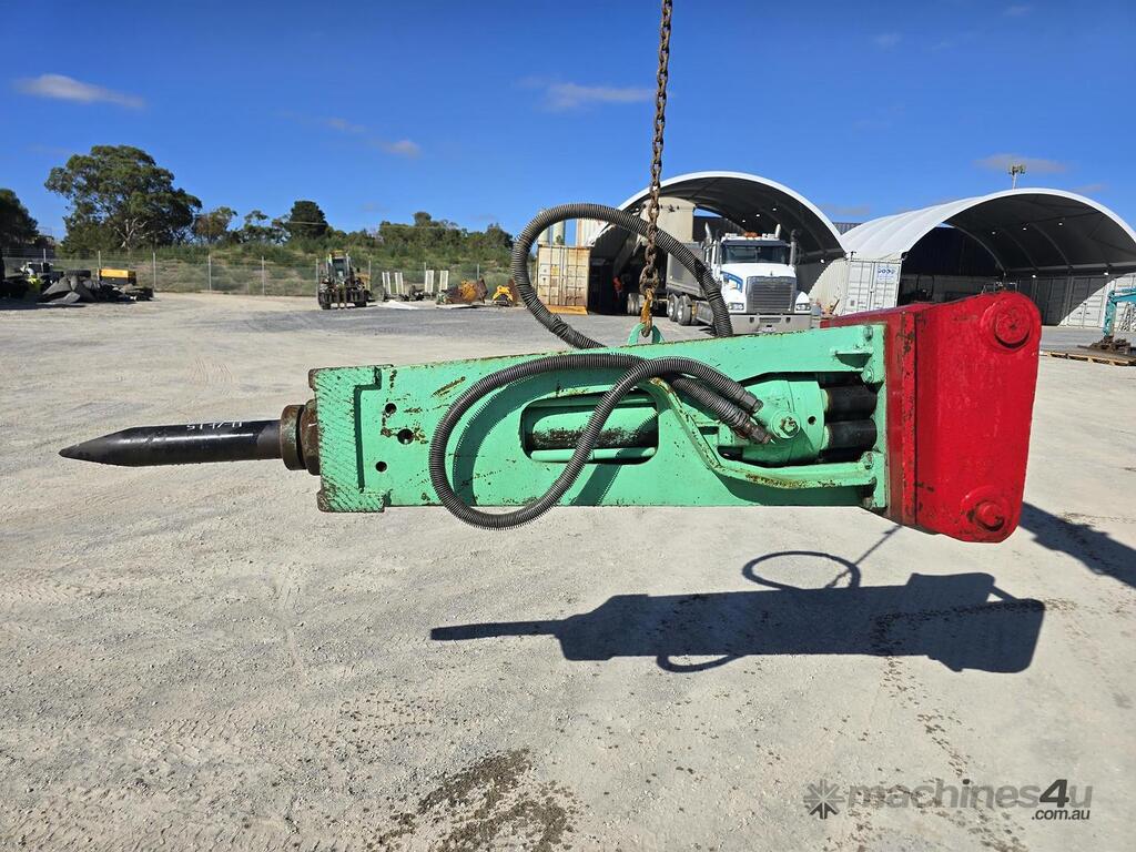 Used montabert BRH501 Rock Breaker (1118634)