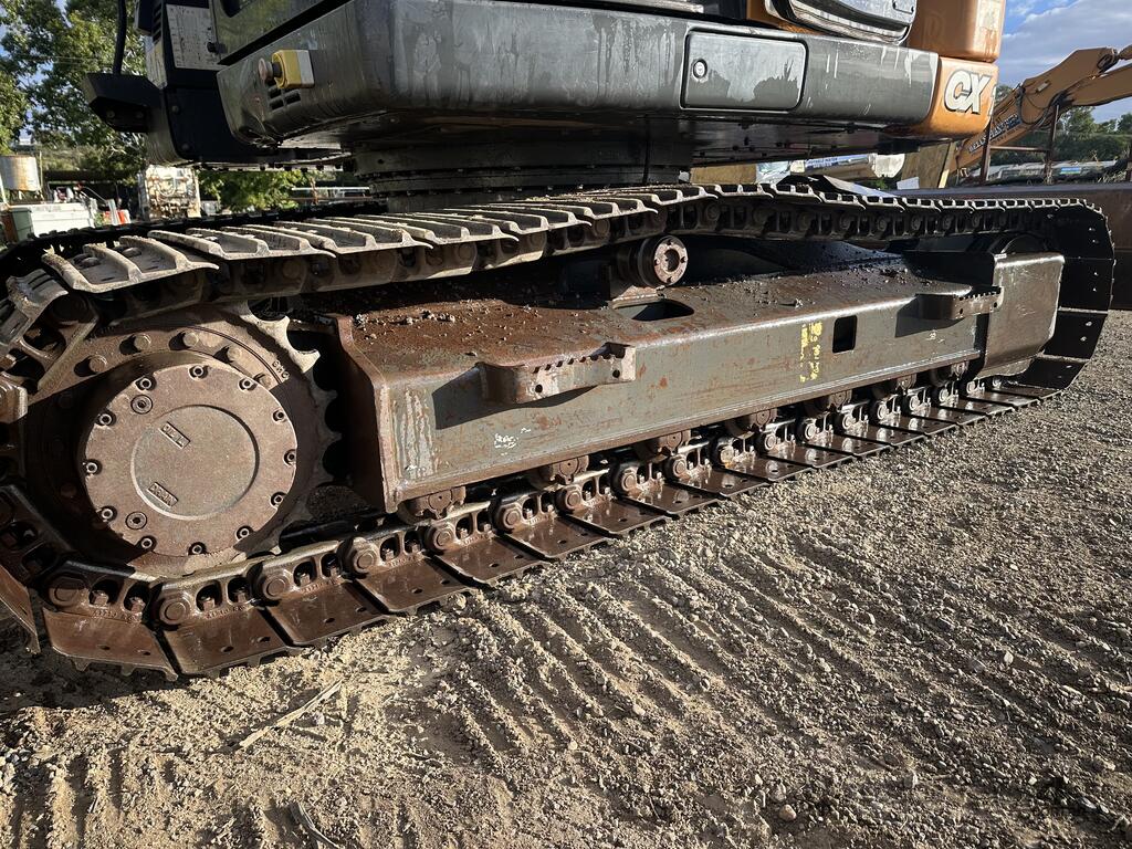 Used 2019 Case CX145CSR Excavator (1122334) - Listed on Machines4u