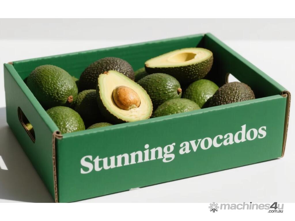 New teco Teco T2N Automatic Tray Former Produce Food Packing 25 cpm ...