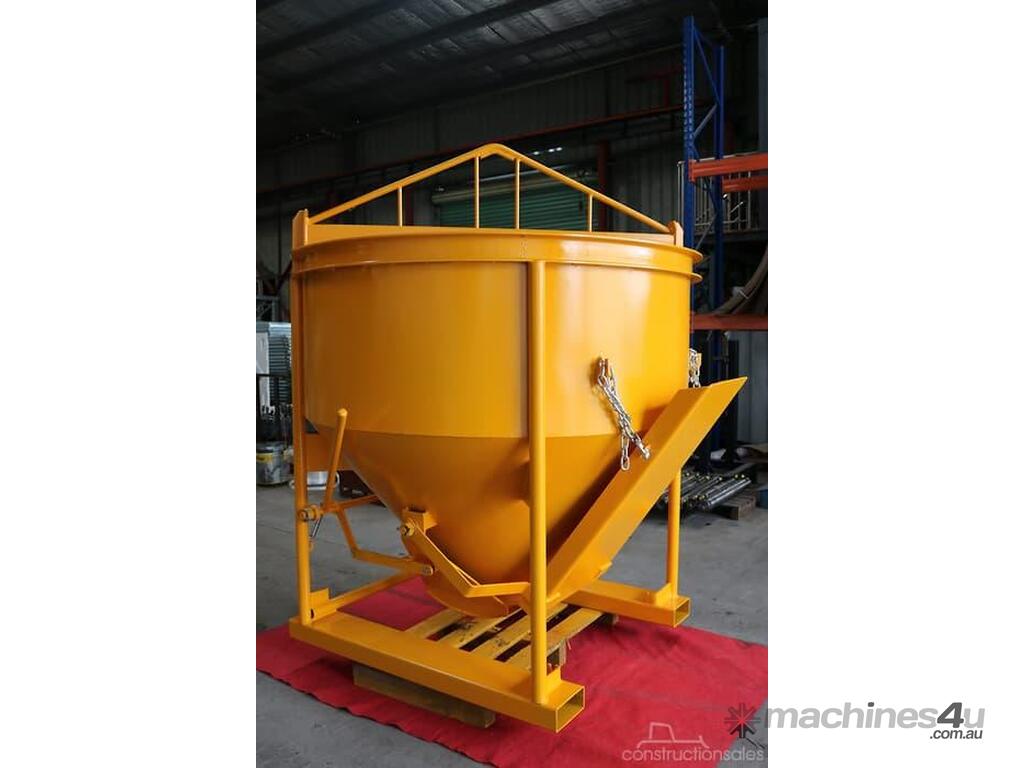 New 2024 CK15 CONCRETE KIBBLE Forklift Parts (1135934)