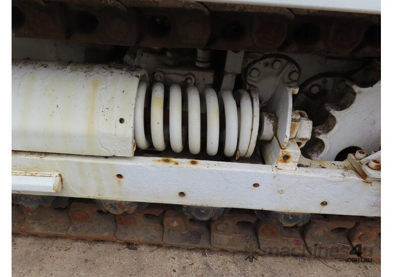 Used eastern mining services Eastern Mining Services Airtrack Long Hole ...