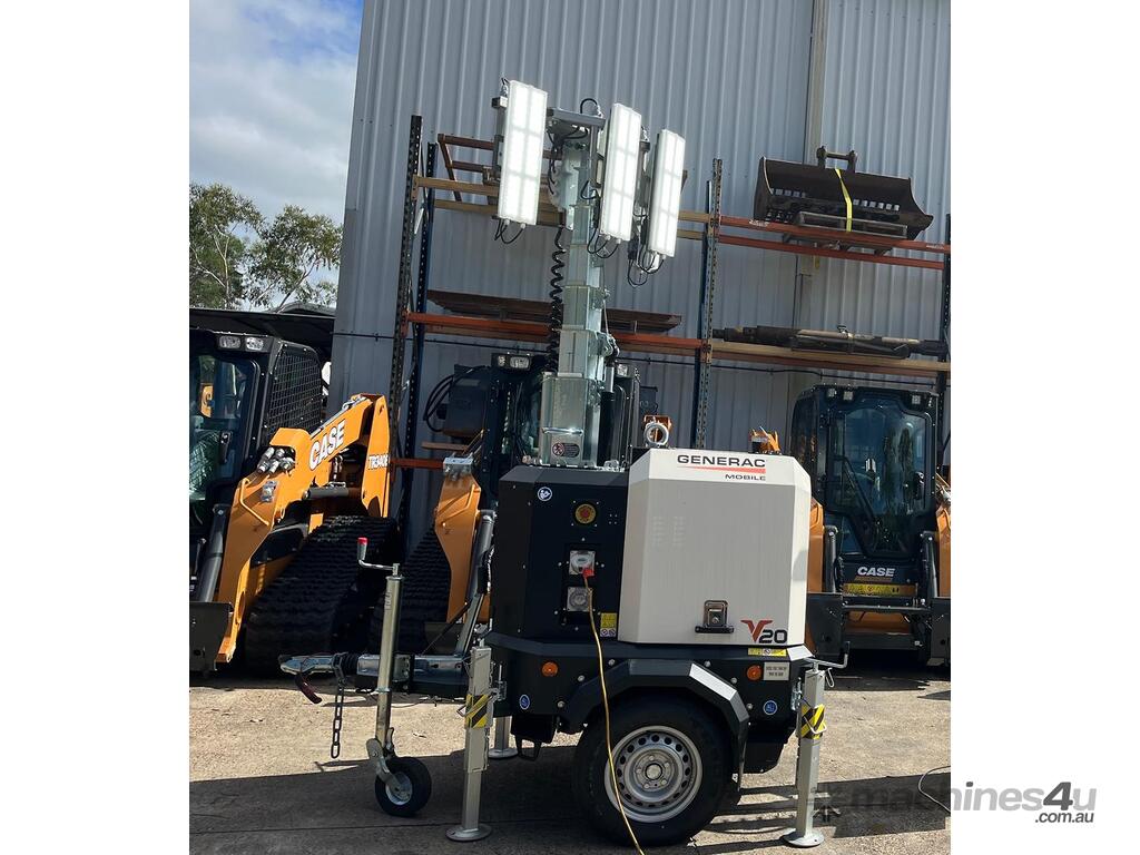 New 2023 generac V20 HYPER Lighting (1148134)
