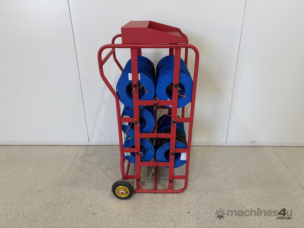 Used Cable Spool Trolley (1170834) - Listed on Machines4u